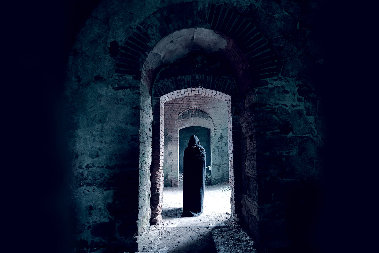 Chester Ghost Tours - The Chester Tour Company